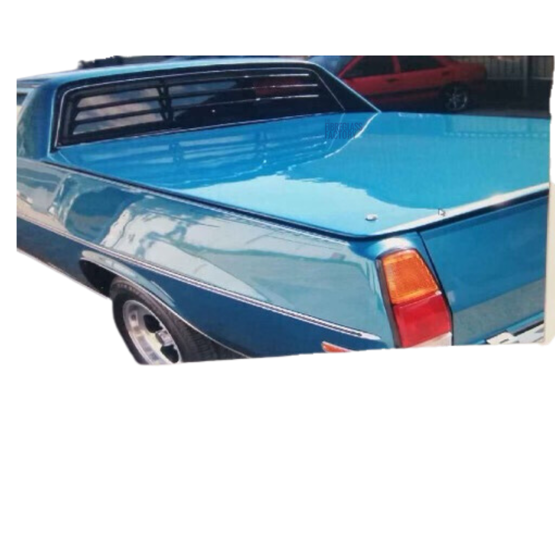 WB 1 Tonner Suspension Drop 2" (50mm) Lowering Blocks Kit For Holden HQ ...