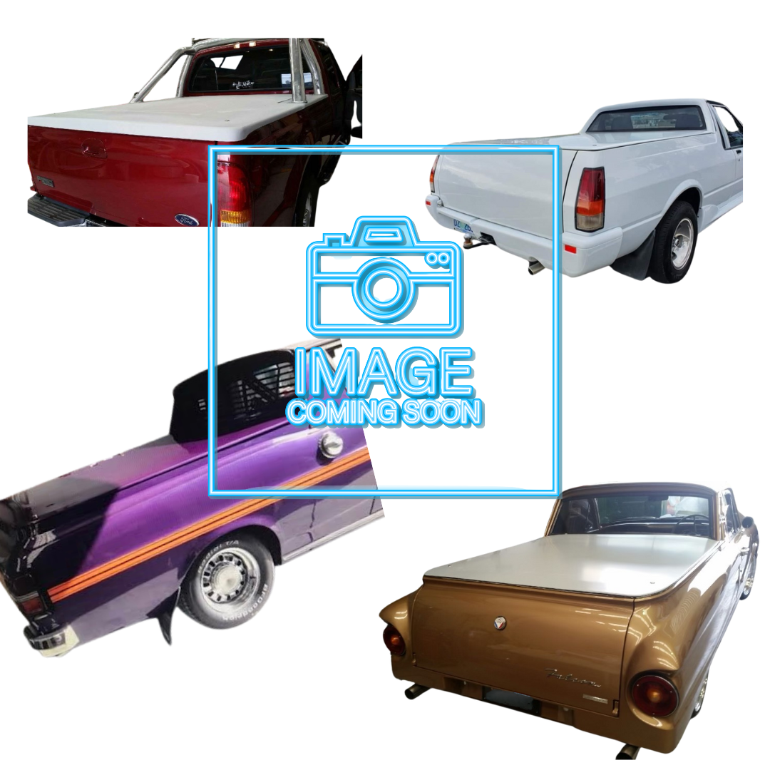 VR VS VN Ute Hard Lid with Fitting Kit Leather Smooth Finish – The ...