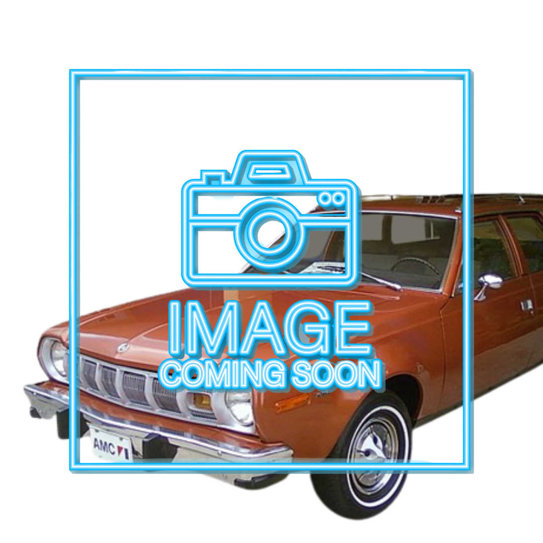 Monaro V2 Coupe Rear Bar – The Fibreglass Factory