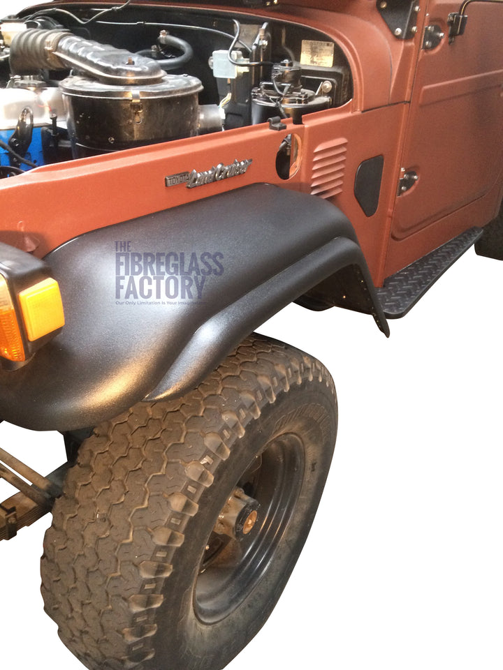 Toyota – The Fibreglass Factory