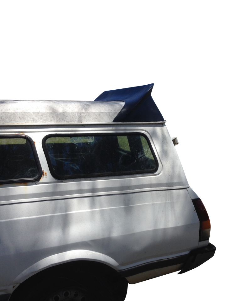 Ford – The Fibreglass Factory