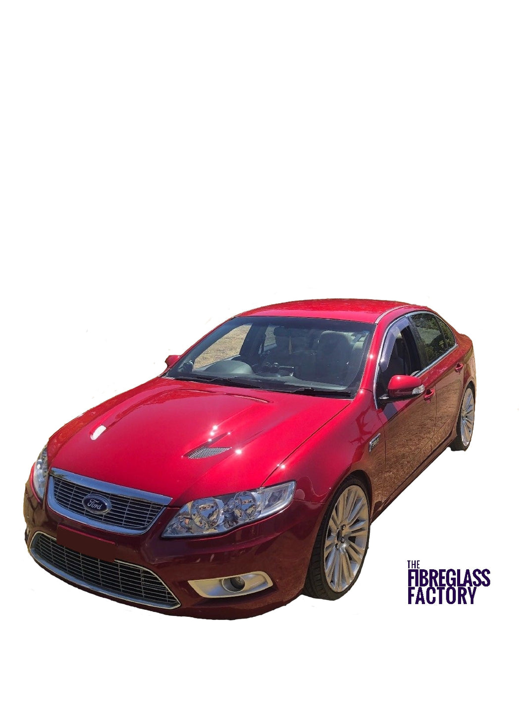 Ford – The Fibreglass Factory